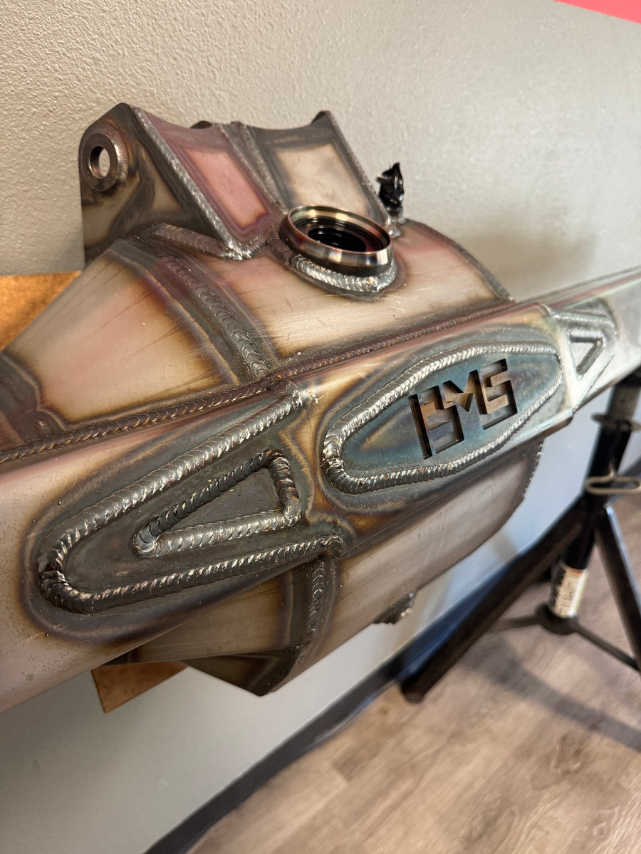 3.5" MIG Welded Housing V2 – Blitzkriegoffroad