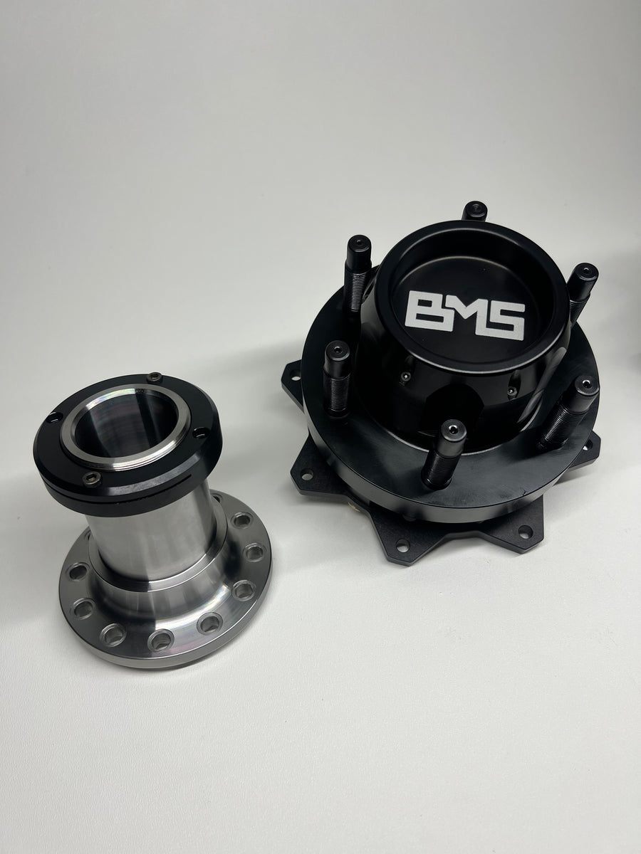 Front 2.5" Race Hubs – Blitzkriegoffroad