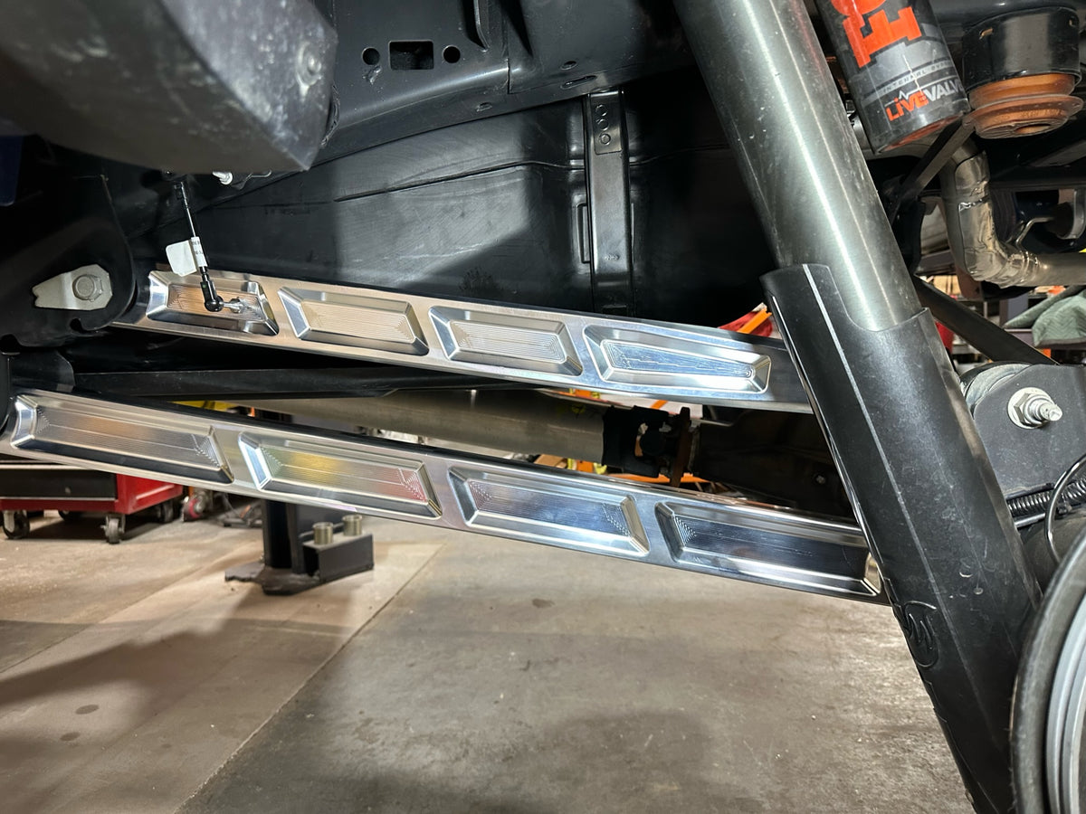 21-23 Gen 3 Ford Raptor 5 Link Kit – Blitzkriegoffroad