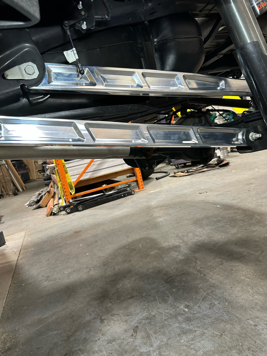 21-23 Gen 3 Ford Raptor Upper Link Kit – Blitzkriegoffroad