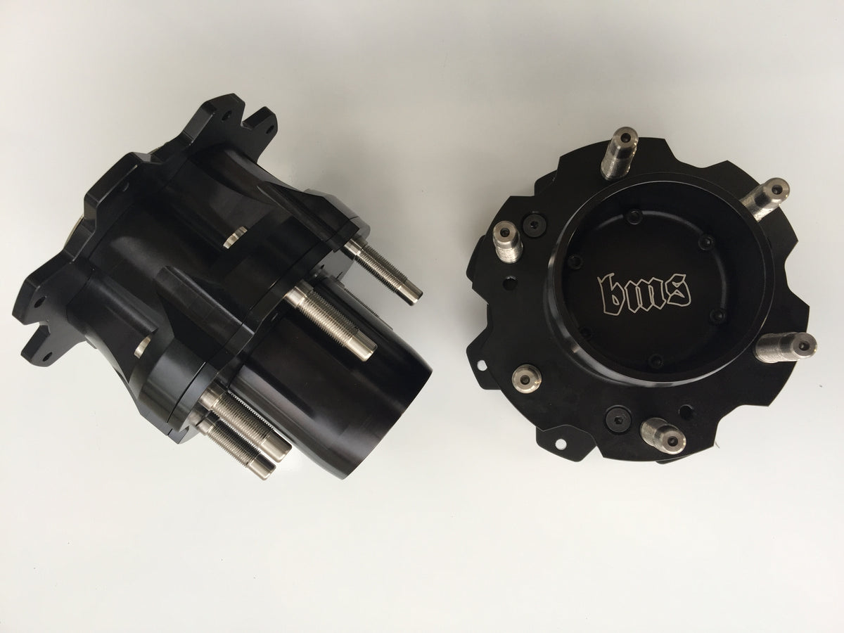 Rear TT 3.25" Floater Hubs – Blitzkriegoffroad