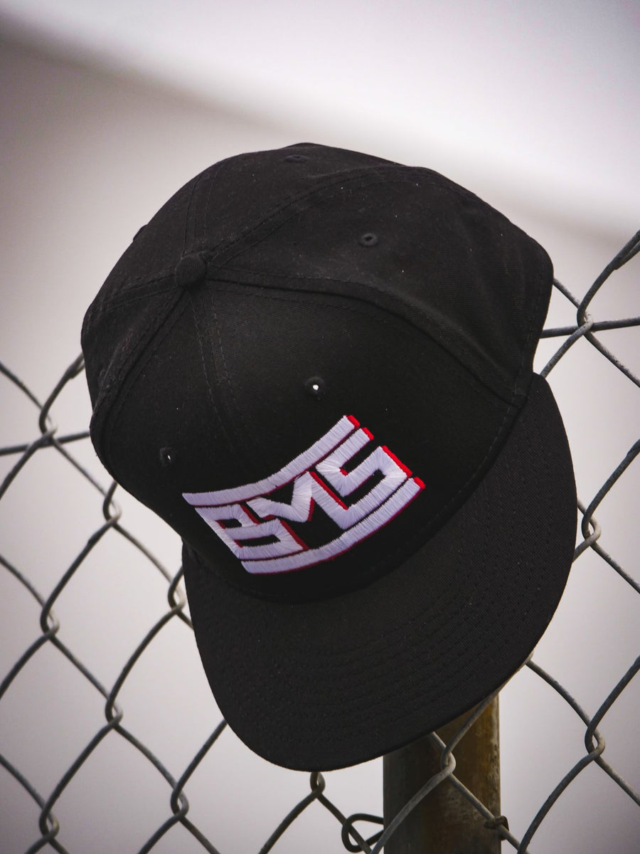 BMS Snap Back Hat – Blitzkriegoffroad