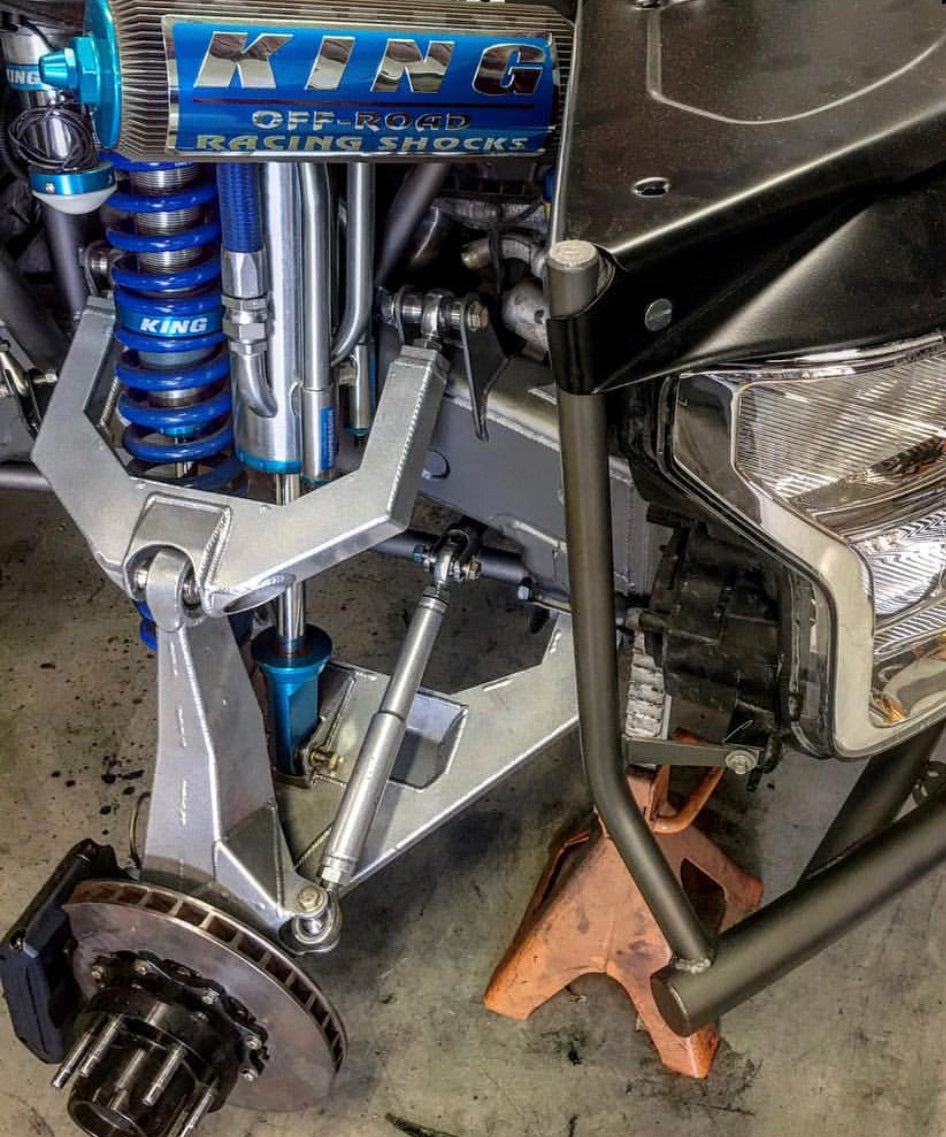 Raptor Gen 1/2/3 LT Race Kit (2WD) – Blitzkriegoffroad