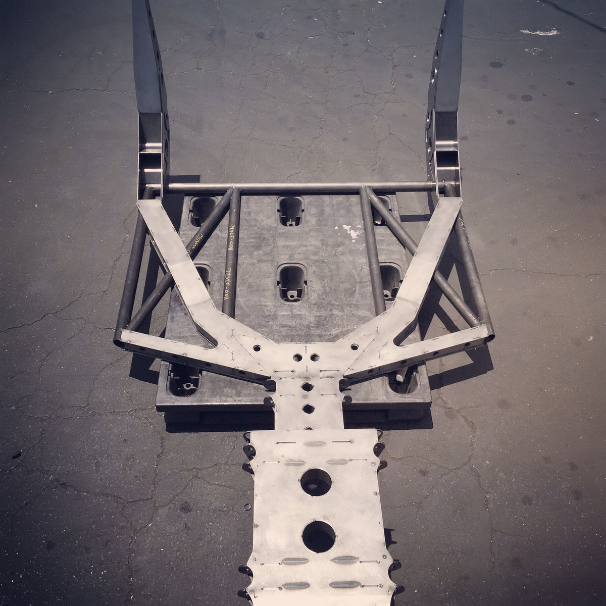 TT/6100/Luxury Prerunner Y-Frame – Blitzkriegoffroad