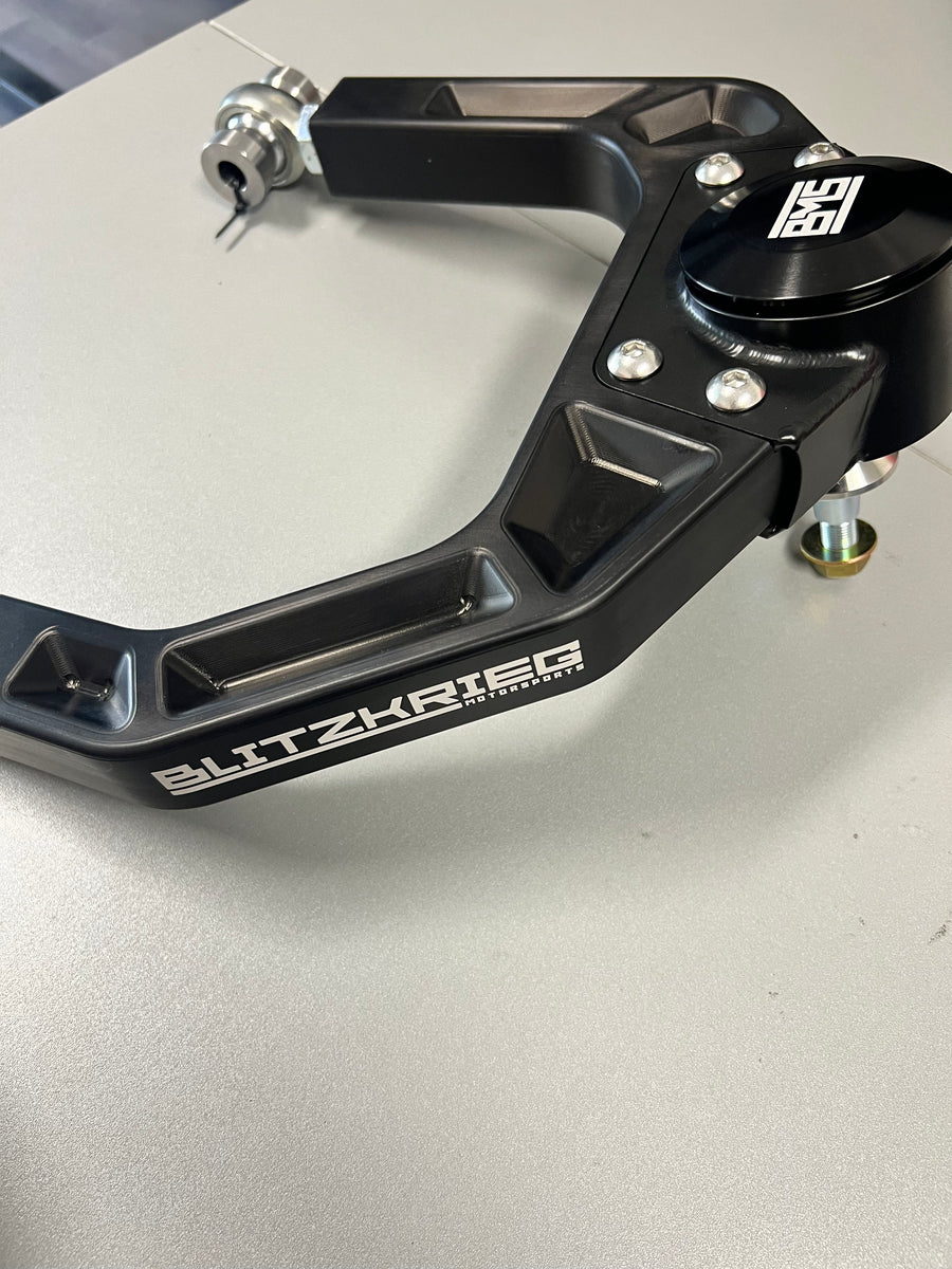 Ford Raptor Billet Upper Control Arms Gen1 Gen2 Gen3 – Blitzkriegoffroad