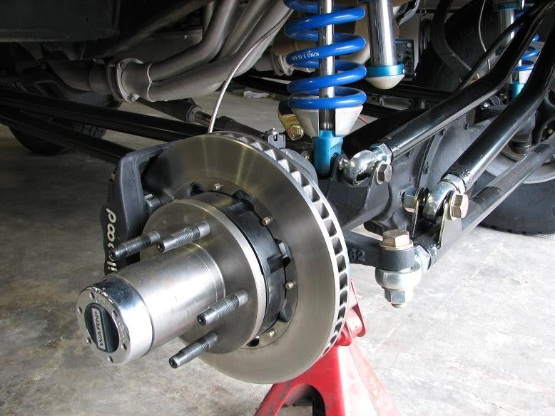 67-87-91 Chevy Solid Axle Kit – Blitzkriegoffroad