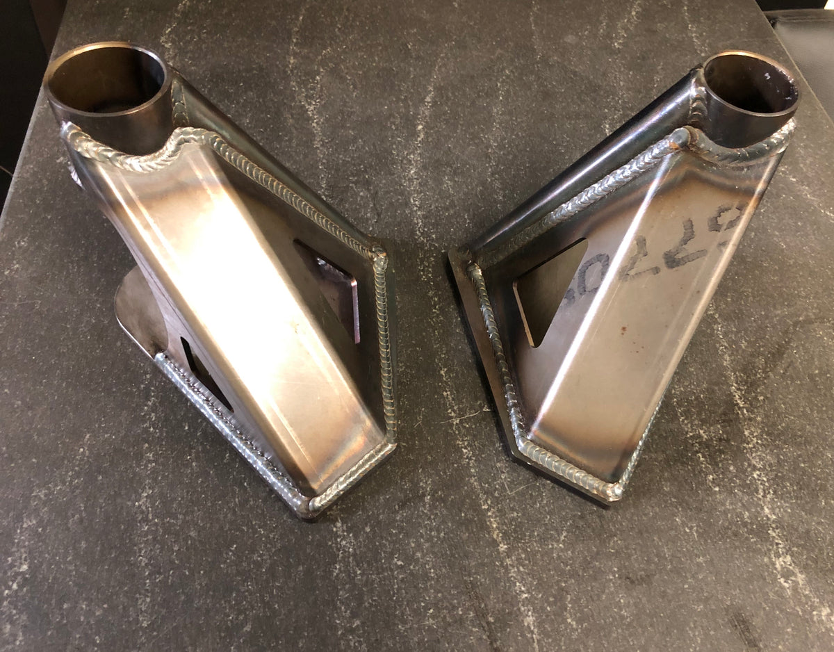 Universal Frame Lower Link Mounts – Blitzkriegoffroad